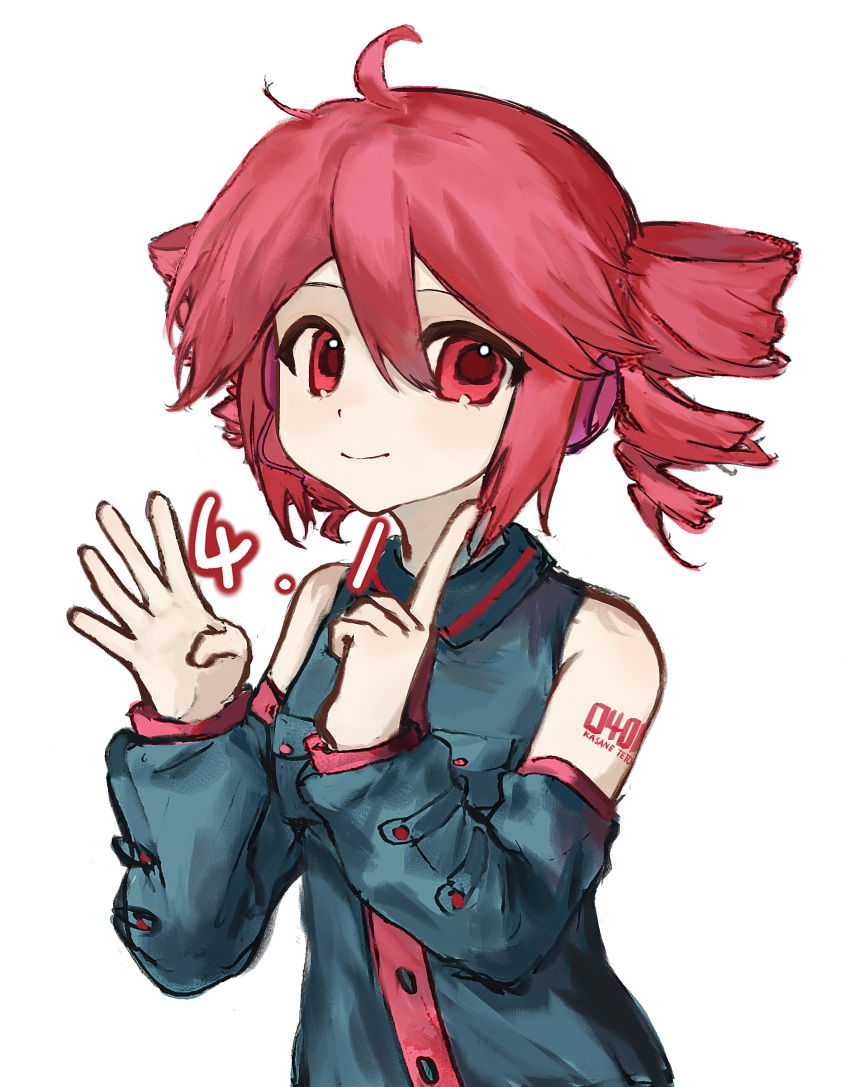 Safebooru - 1girl absurdres ahoge arm tattoo bad anatomy bad hands bare ...