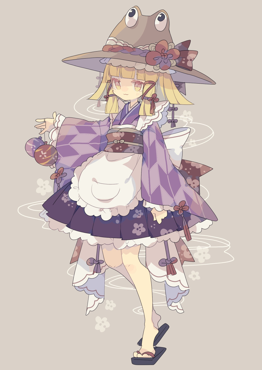 Safebooru 1girl 3 Absurdres Alternate Costume Apron Bangs Black 3856