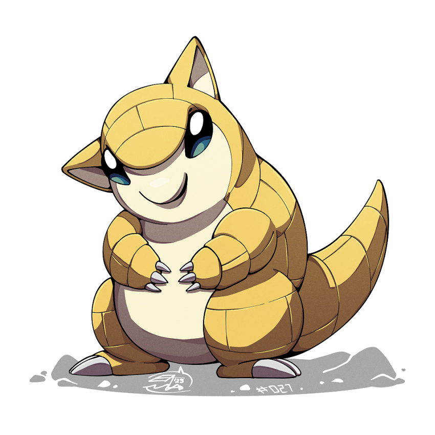 Safebooru - claws full body looking at viewer mistray-art no humans ...