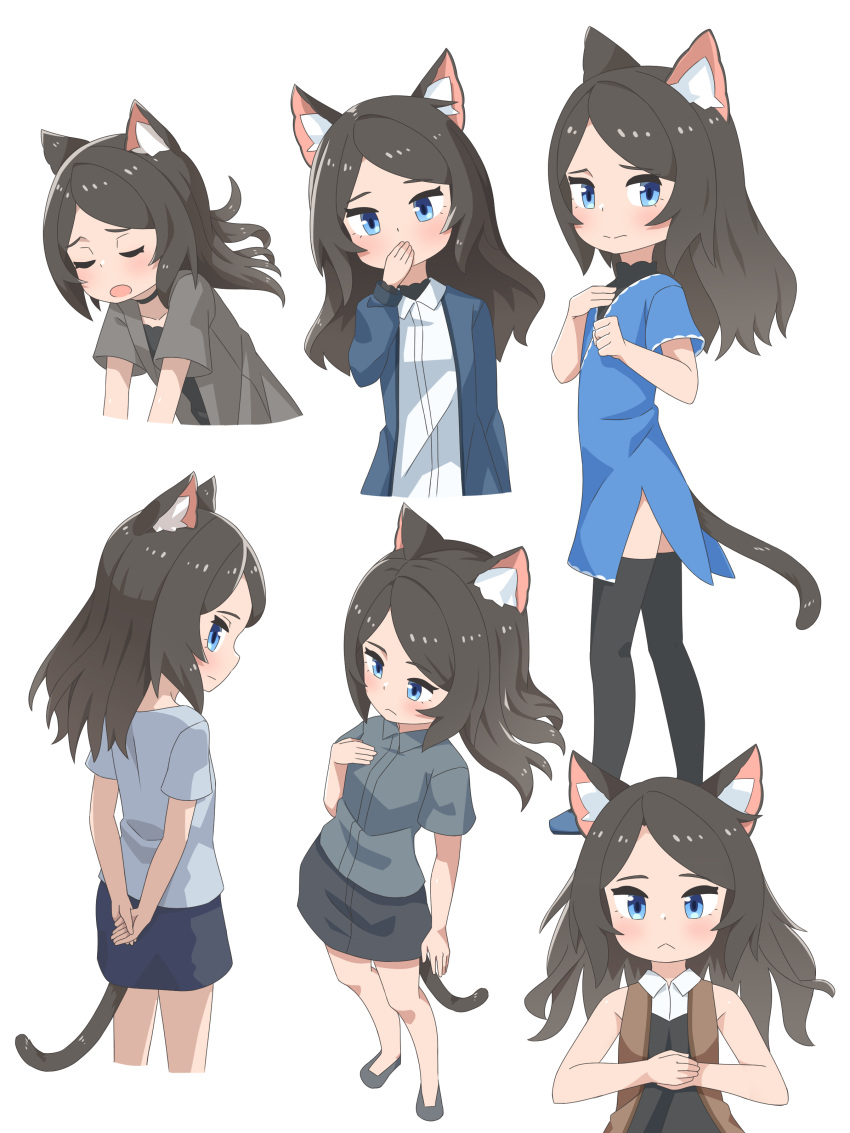 Safebooru - 1girl :> :