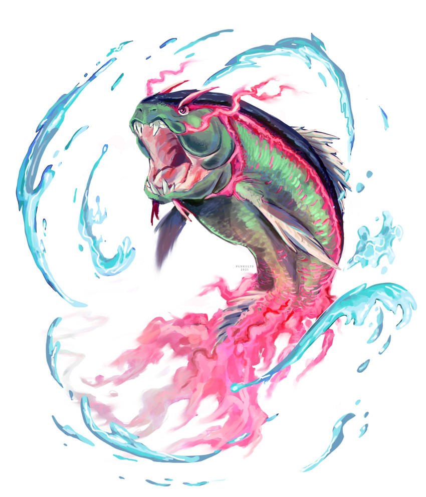 Safebooru - absurdres basculegion commentary english commentary fish ...