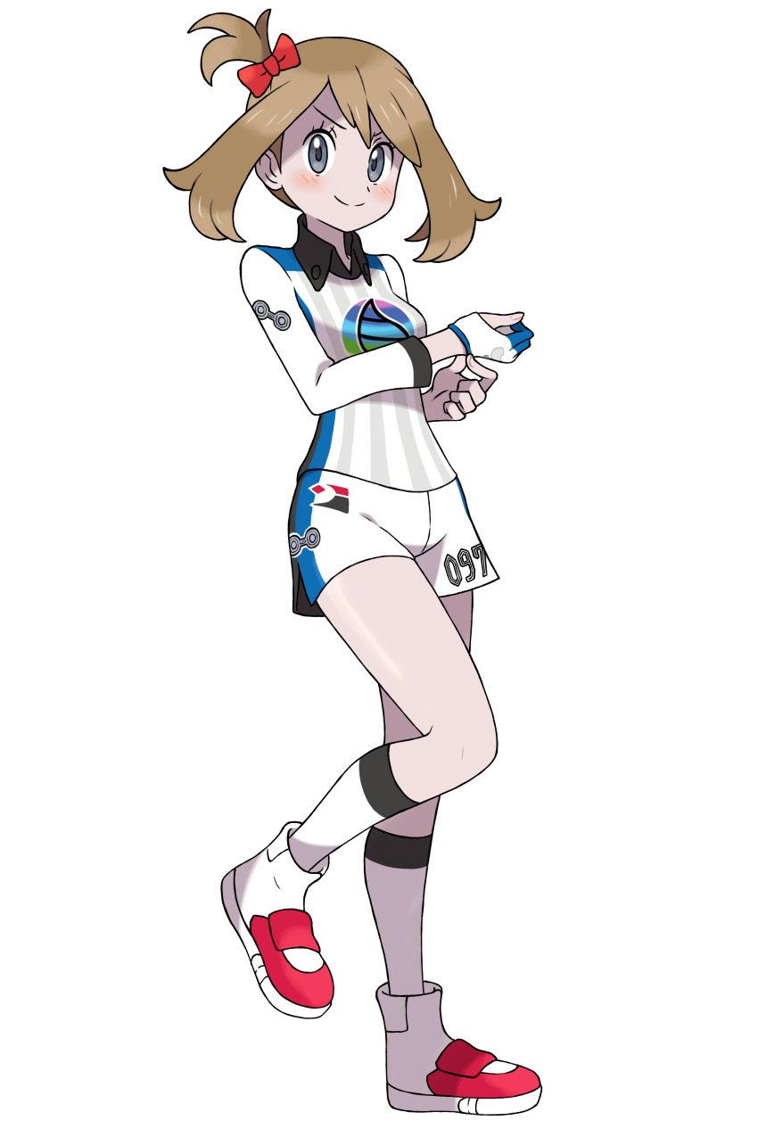 Safebooru - 1girl absurdres asatsuki (fgfff) bangs blush brown hair ...