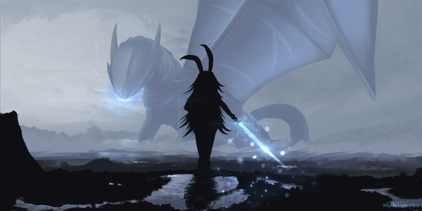 Safebooru - 1girl animal ears back benares (honkai impact) clouds ...