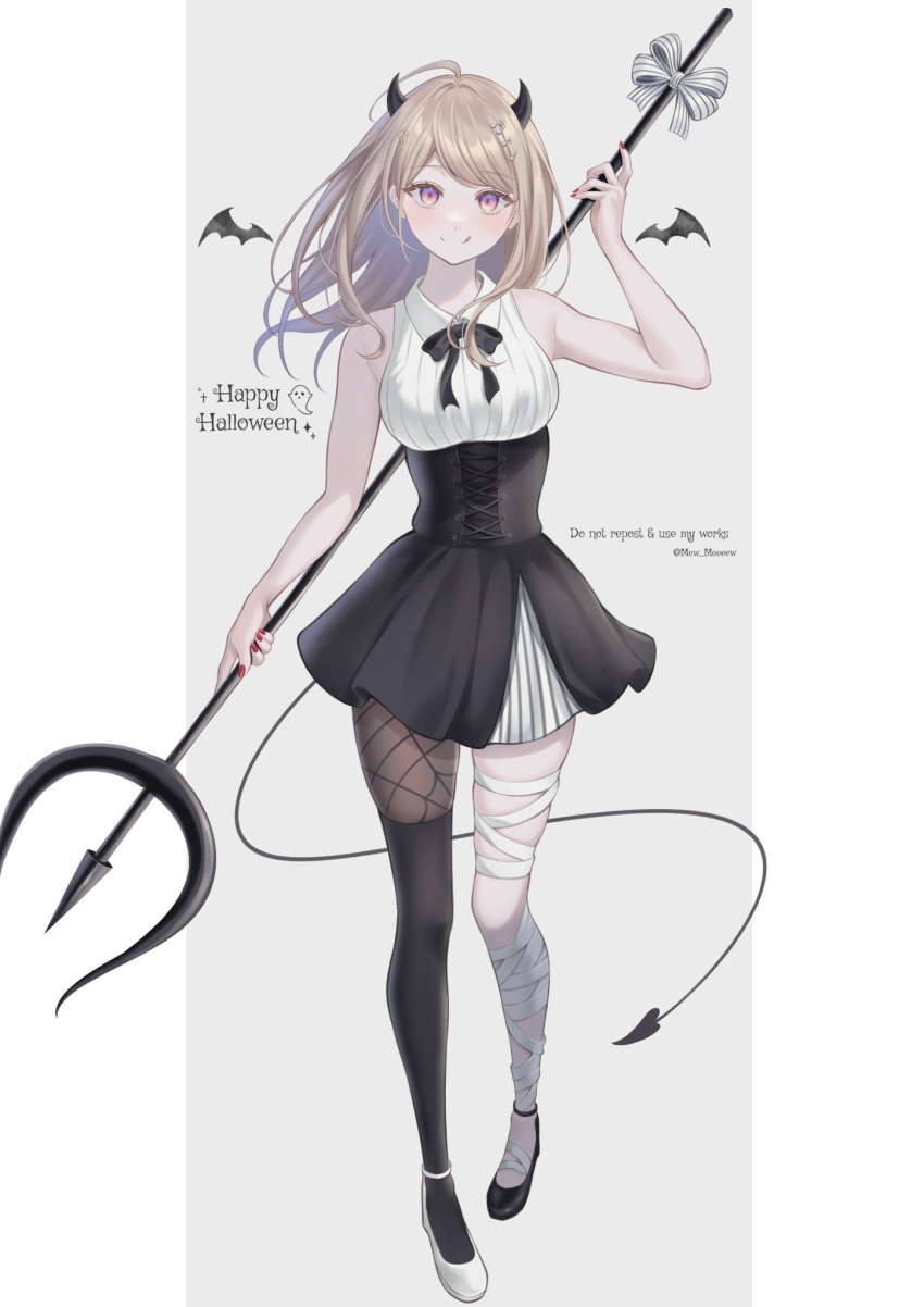 Safebooru 1girl Ahoge Akamatsu Kaede Alternate Costume Bangs Banned 8983