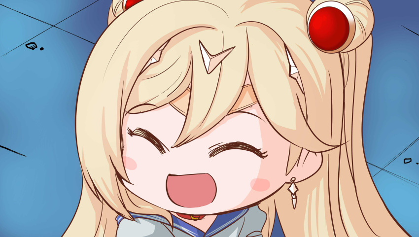 Safebooru - 1girl :d absurdres aepuru arts bangs bianka durandal ataegina bishoujo senshi sailor ...