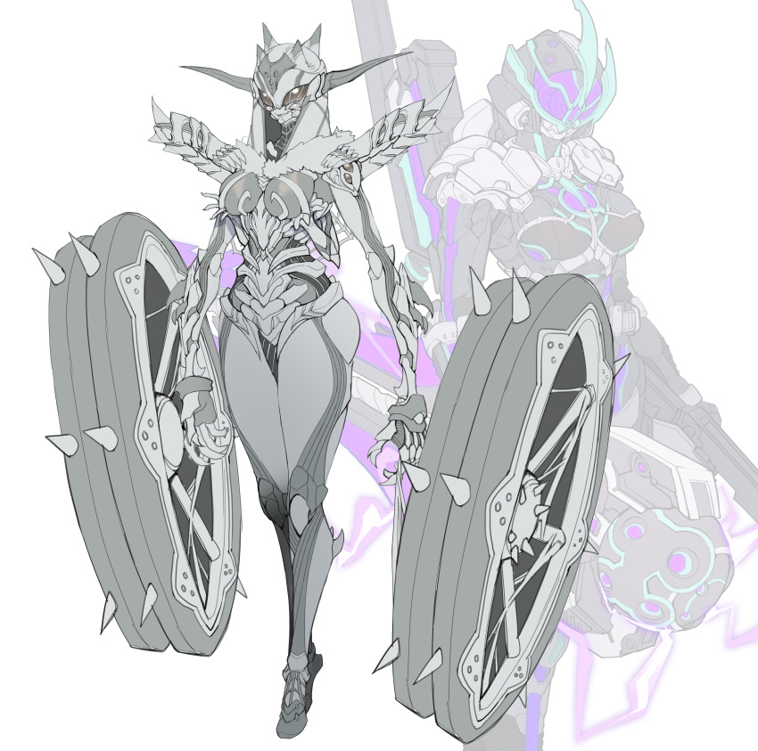 Safebooru 1girl Absurdres Armor Arthropod Girl Arthropod Legs Black 5344
