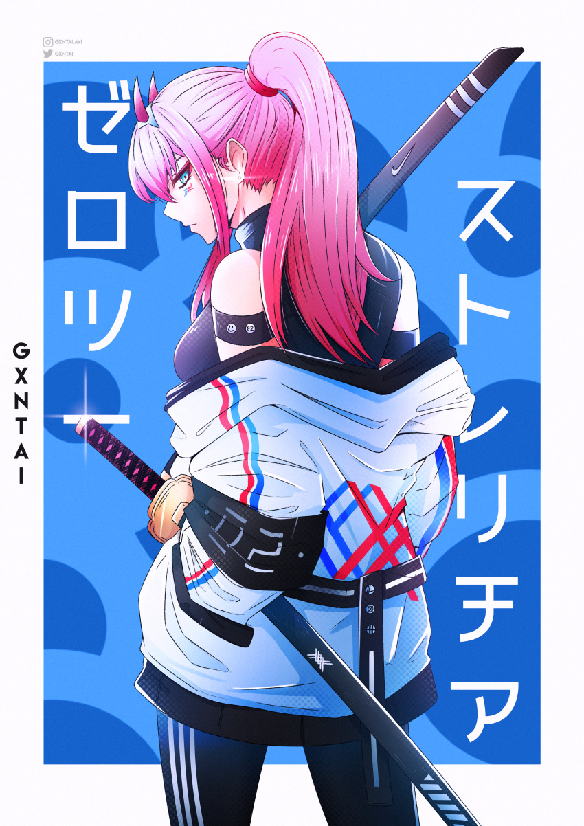 Safebooru - 1girl absurdres adapted costume alternate costume artist name back bangs bare ...