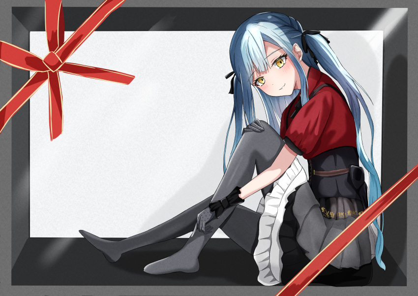 Safebooru - 1girl absurdres ascot bang dream! bang dream! it's mygo!!!!! beniyomogi black ascot ...