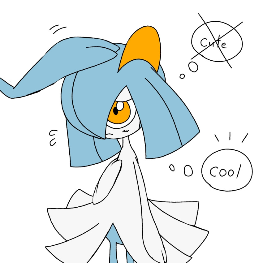Safebooru 1boy 1girl Alternate Color Annoyed Arm At Side Blue Hair 0378