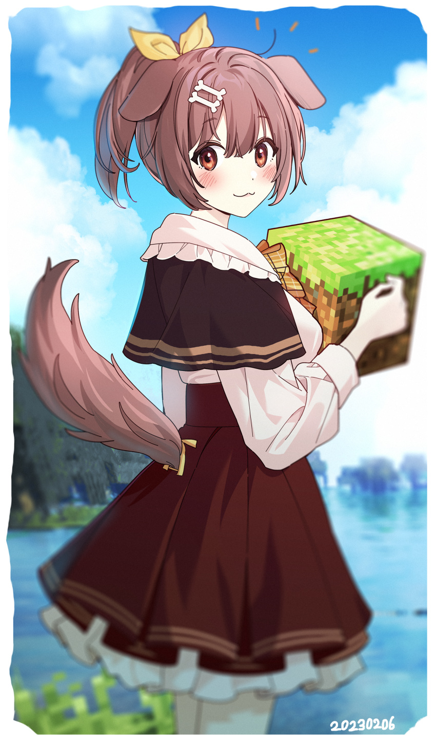 Safebooru - 14 (vision5032) :3 absurdres alternate hair length alternate hairstyle animal ears ...