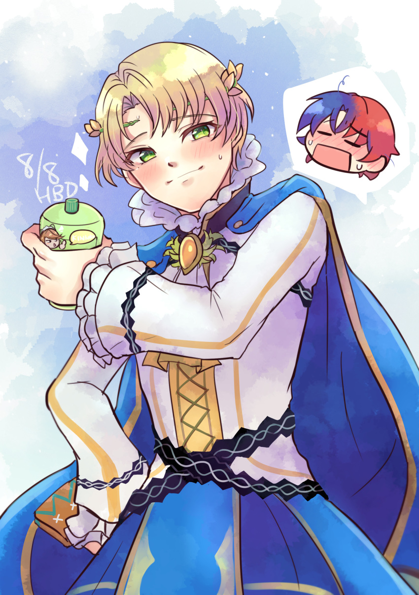 Safebooru - 1boy absurdres alear (fire emblem) alear (male) (fire emblem) alfred (fire emblem ...