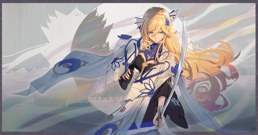 Safebooru - 1girl absurdres bangs bianka durandal ataegina bianka durandal ataegina (valkyrie ...