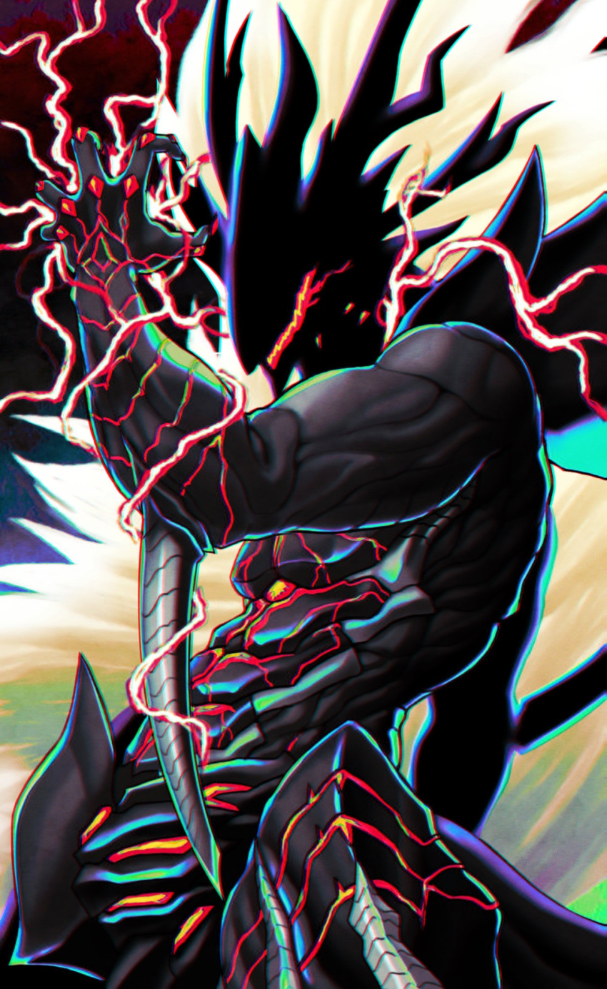 Safebooru - 1boy abs claws commentary dragon dragon boy duel monster ...