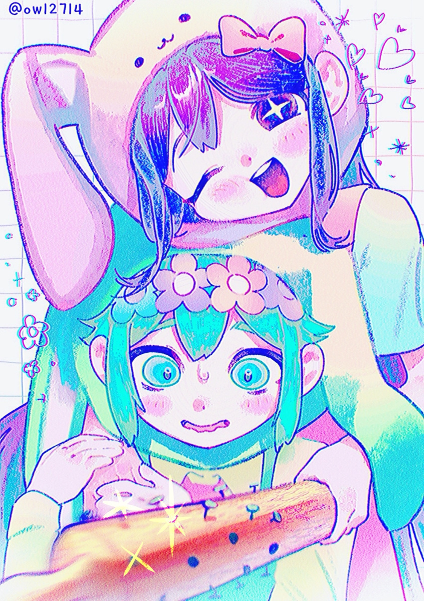 Safebooru - + + 1boy 1girl alternate costume artist name aubrey ...