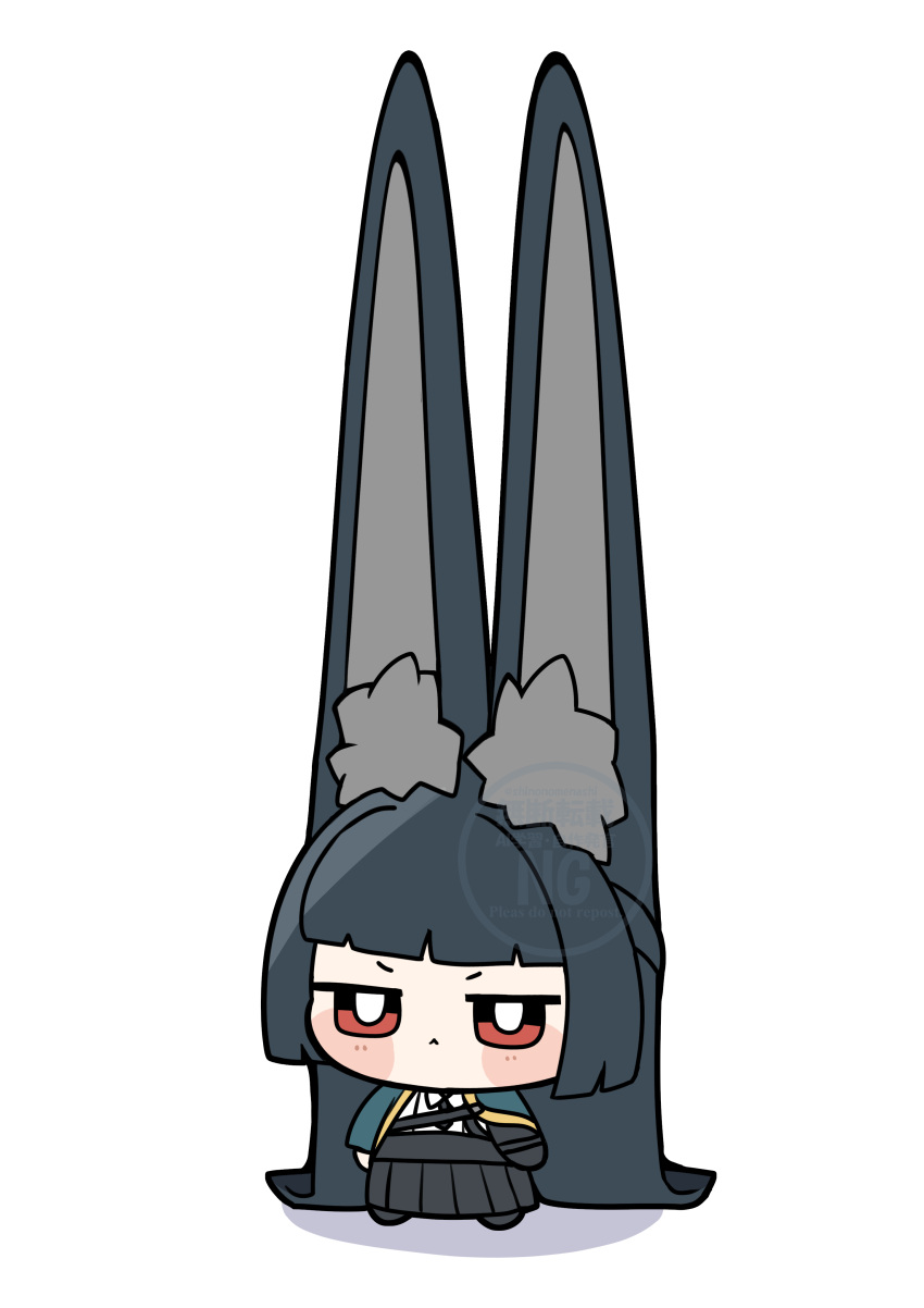 Safebooru - 1girl absurdres animal ear fluff animal ears big eared ...