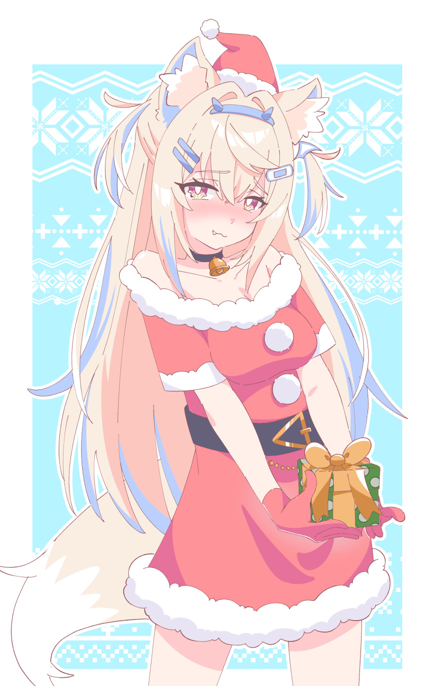 Safebooru - 1girl absurdres animal ear fluff animal ears bandaid ...