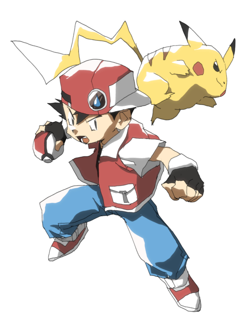 Safebooru - 1boy black eyes black hair black shirt hat highres holding ...