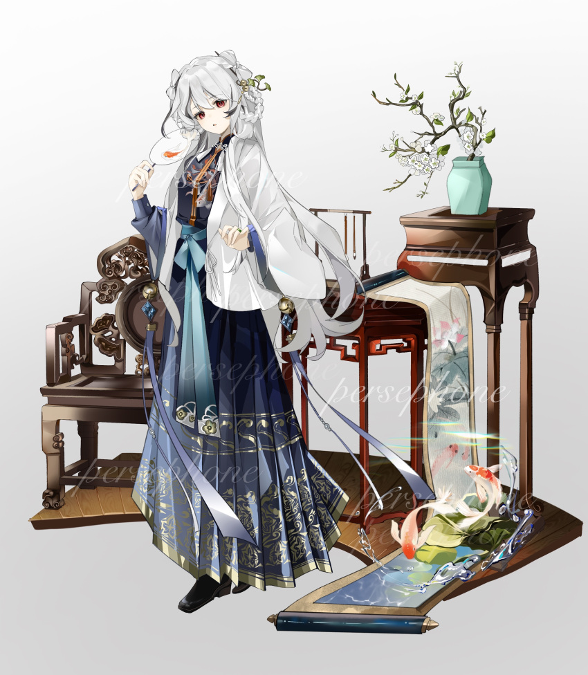 Safebooru - 1girl absurdres bad source beizi (clothing) black footwear ...