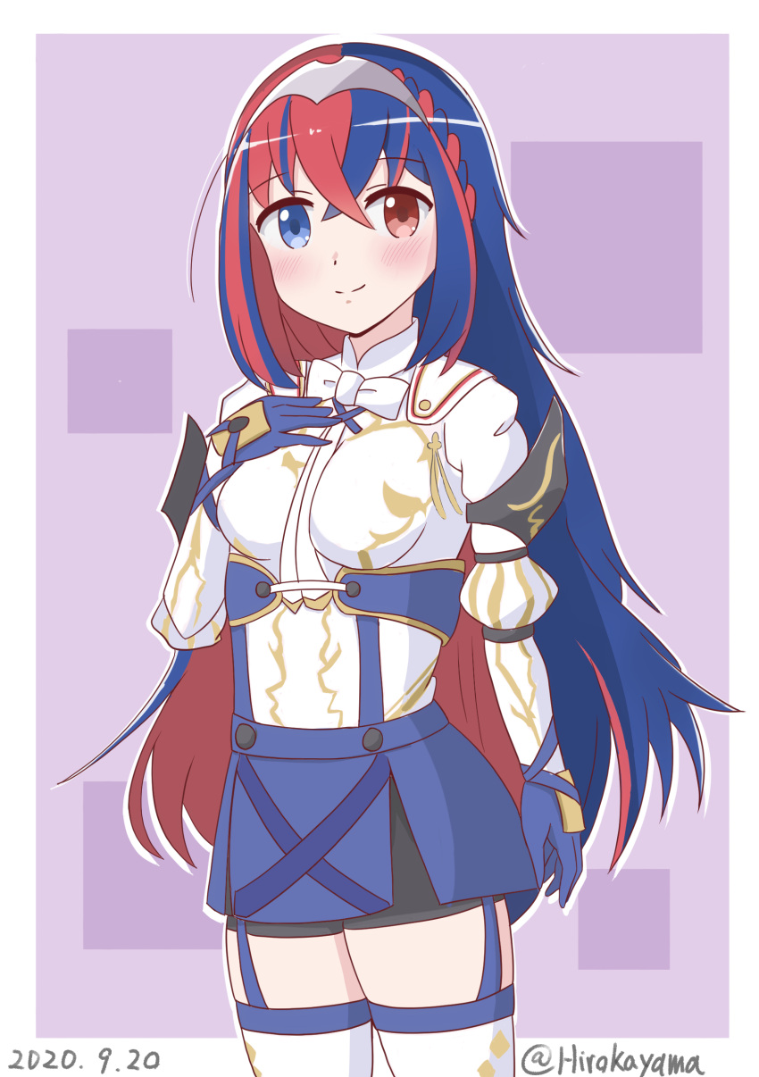 Safebooru - 1girl absurdres alear (female) (fire emblem) alear (fire ...