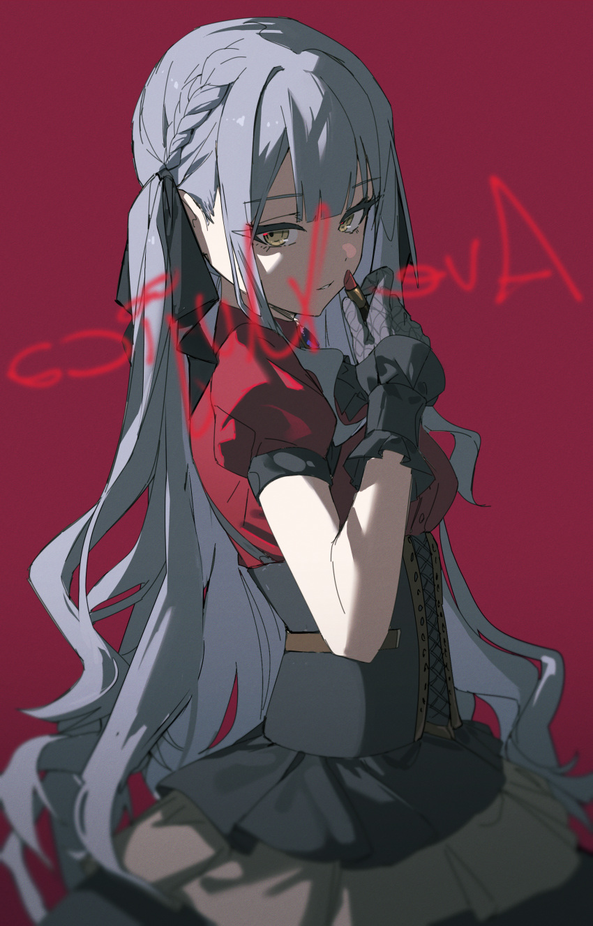 Safebooru - 1girl absurdres ave mujica (bang dream!) bang dream! bang dream! it's mygo ...