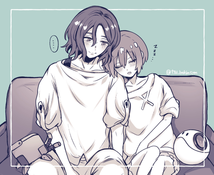 Safebooru - ... amate yuzuriha blush conch (gundam) couch gundam gundam ...