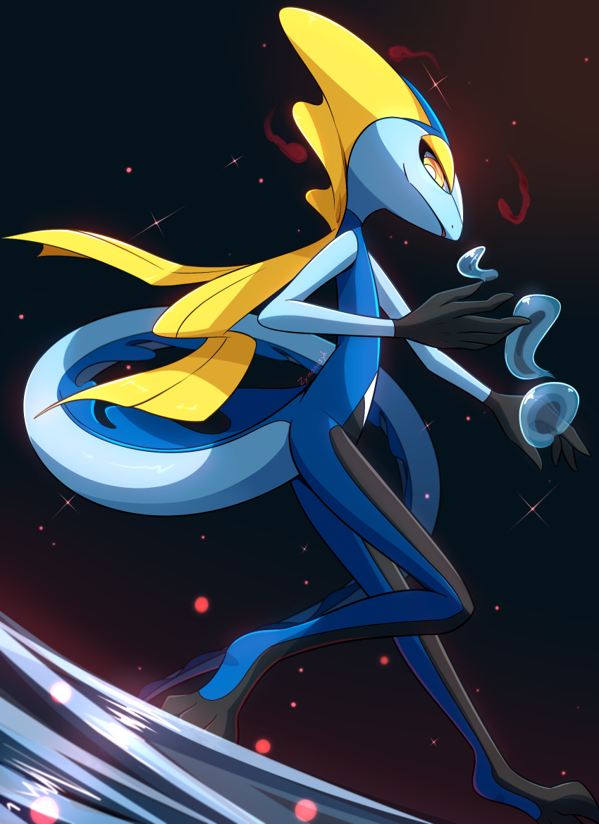 Safebooru - bright pupils commentary request from side highres inteleon ...