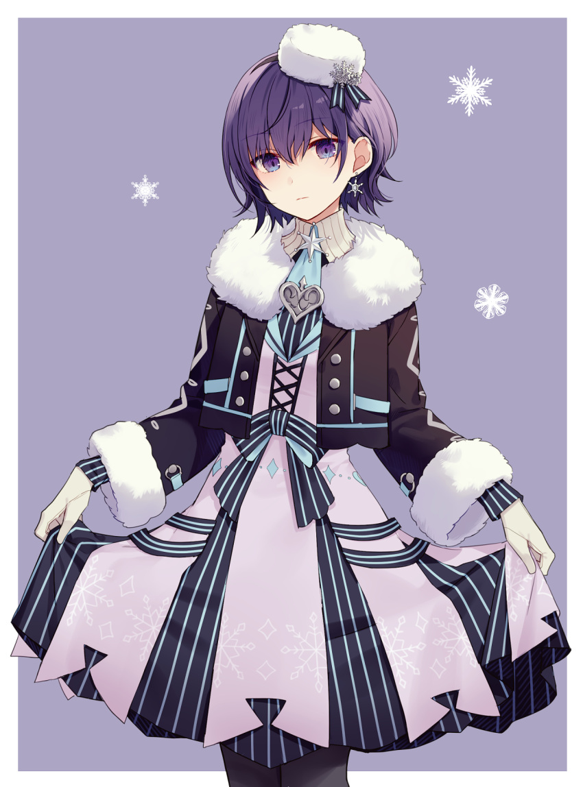 Safebooru - 1girl alternate hair length alternate hairstyle asahina mafuyu bangs black bow black ...