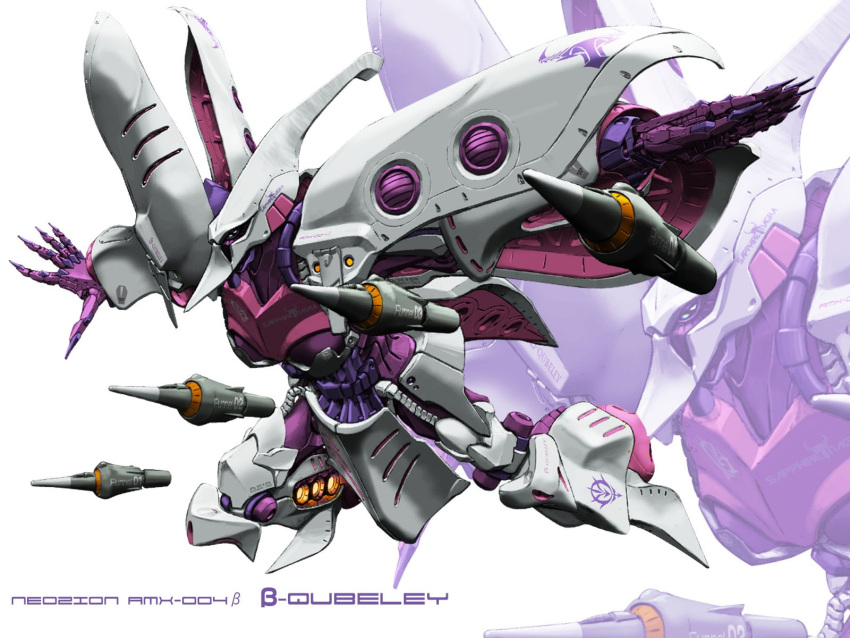 Safebooru - blue eyes character name flying funnels gundam highres ...