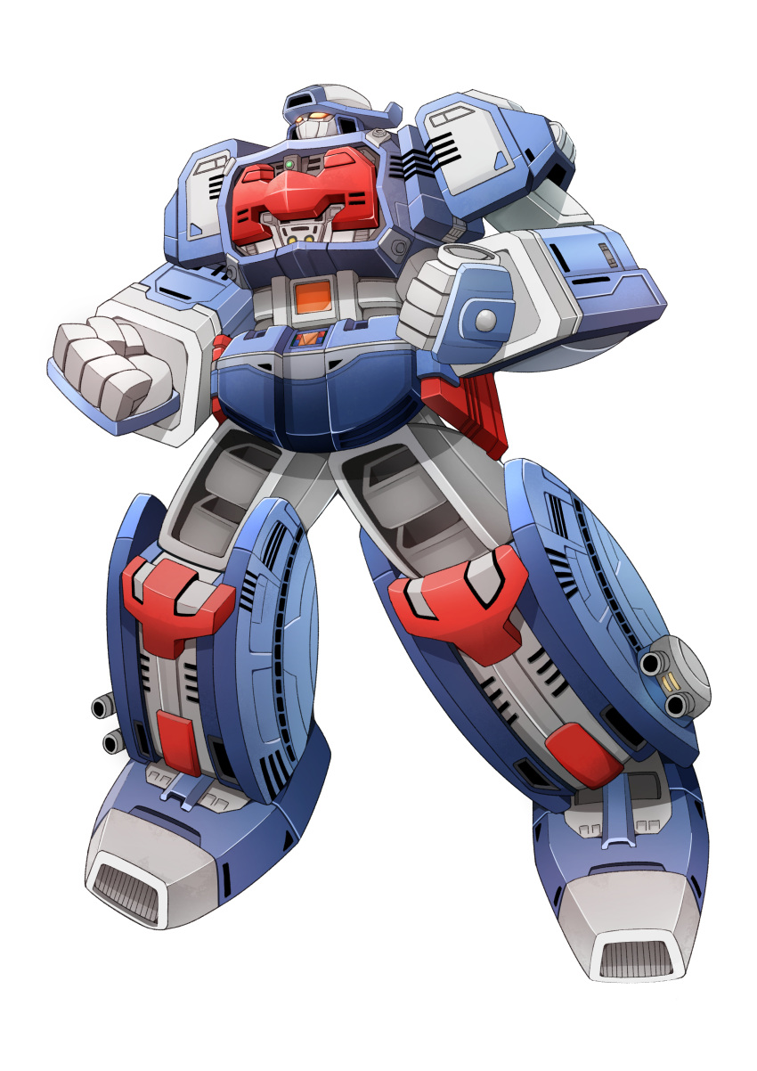 Safebooru - absurdres chinese commentary clenched hands denji sentai ...