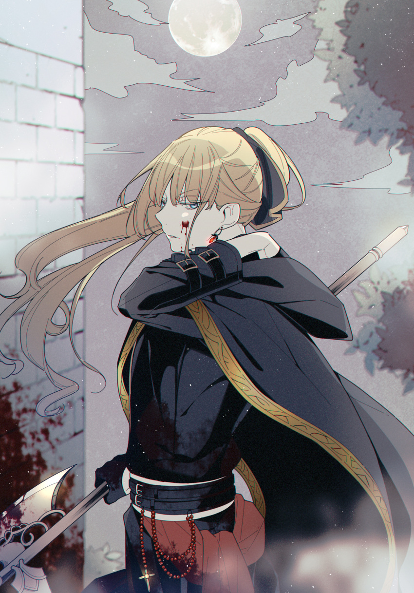 Safebooru - 1boy fanart lucas proust pixiv id 2422784 shuuen no virche ...