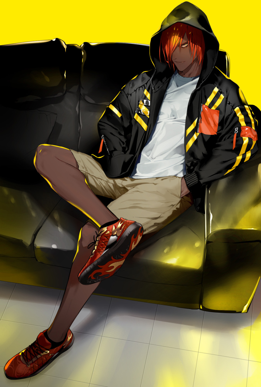 Safebooru - 1boy ashwatthama (fate) bangs commentary request dark ...