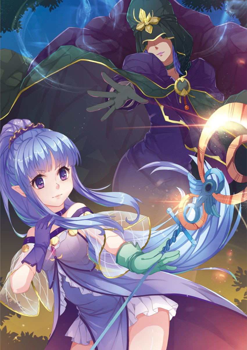 Safebooru - 2girls dress fate/grand order fate/stay night fate (series ...