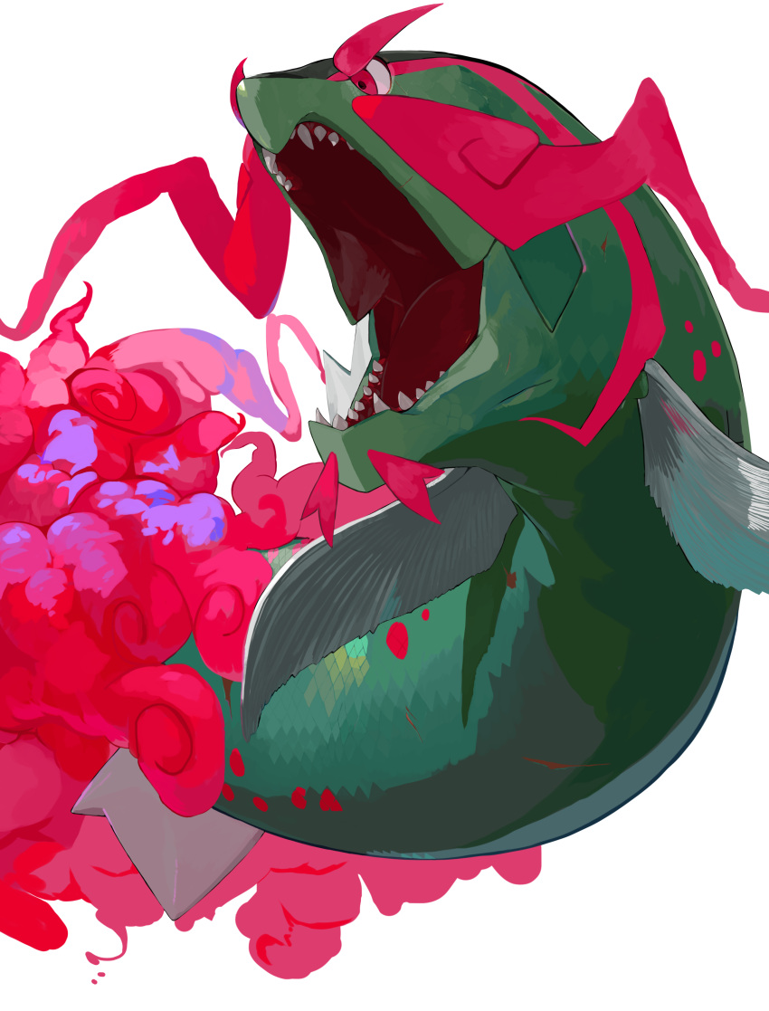 Safebooru - absurdres animal focus basculegion commentary request fish ...