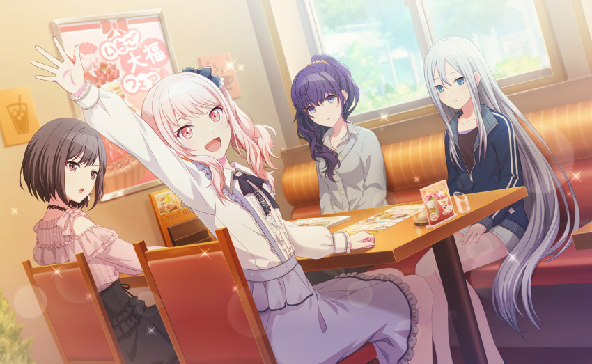 Safebooru - 1other 25-ji nightcord de. (project sekai) 3girls akiyama mizuki asahina mafuyu ...