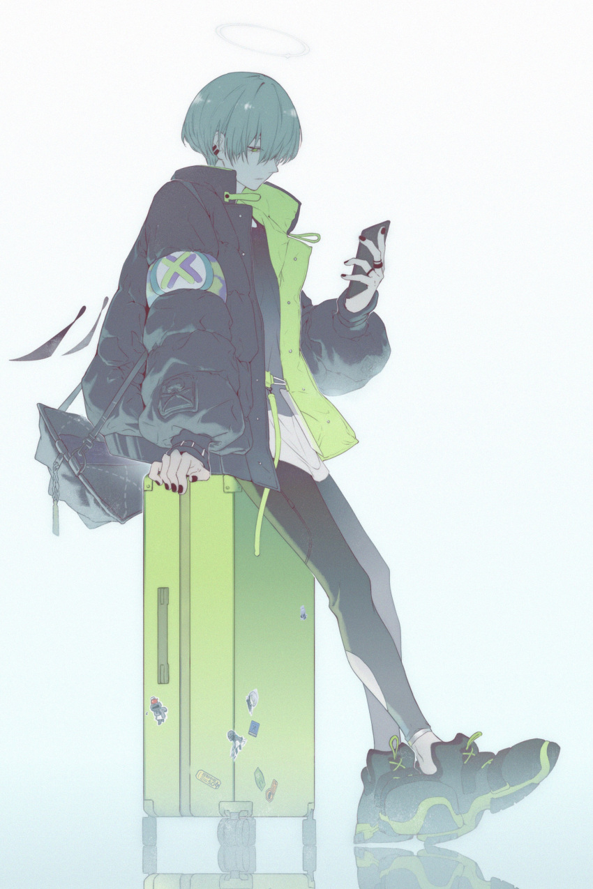 Safebooru - 1boy absurdres arene (arknights) arknights bishounen ear ...