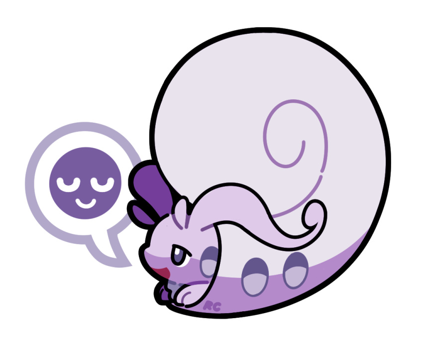 Safebooru - artsy-rc from side hisuian goodra no humans pokemon pokemon ...