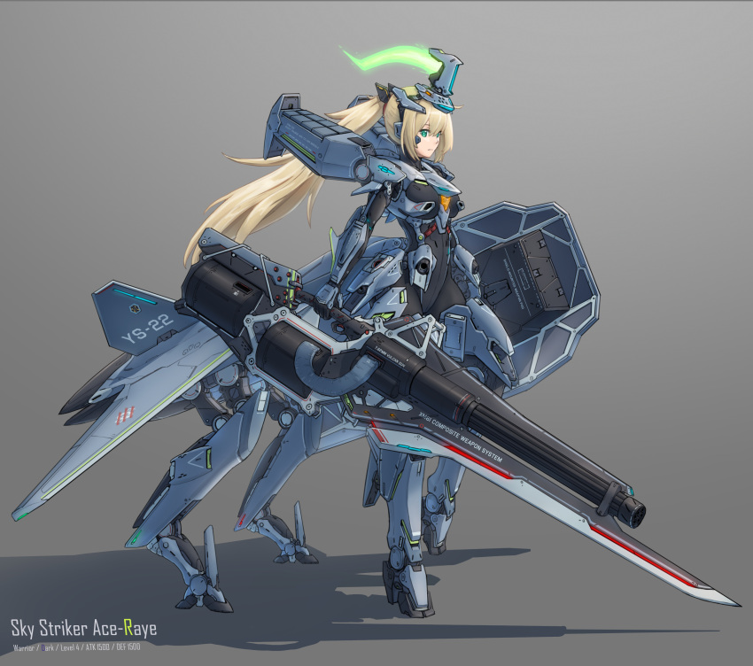 Safebooru - 1girl absurdres blonde hair centaur centauroid duel monster ...