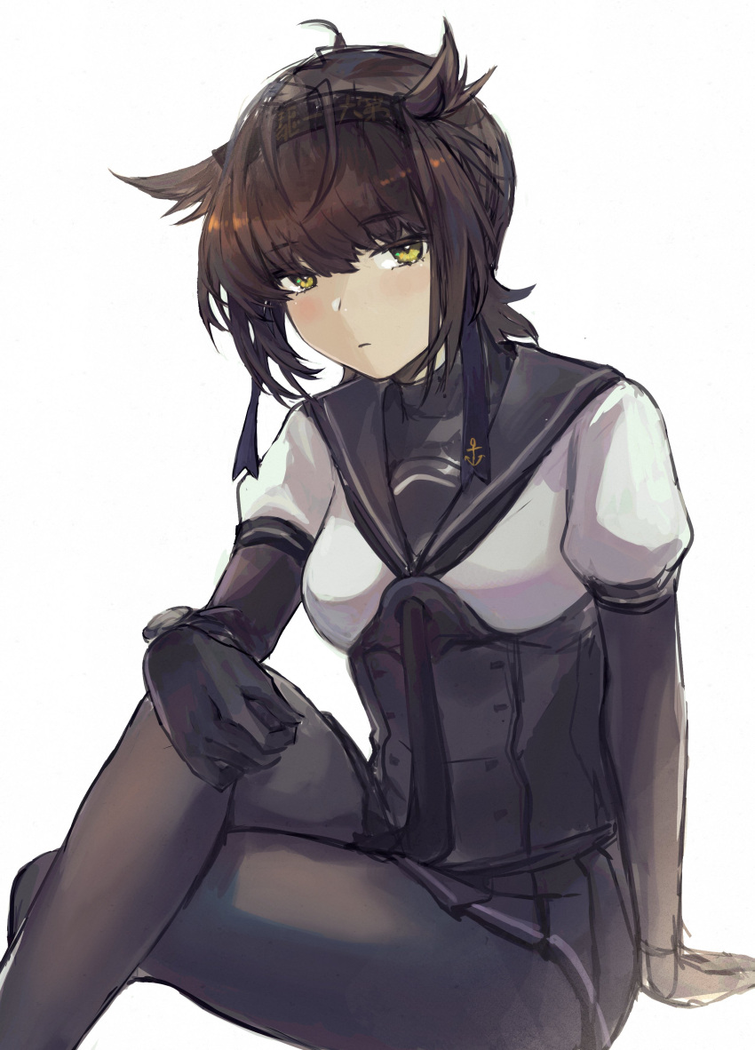 Safebooru - 1girl absurdres bangs black bodysuit black hair black ...