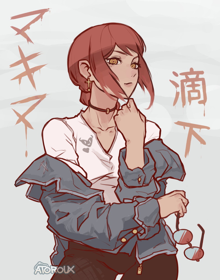 Safebooru - 1girl absurdres alternate costume artist name atorouxx ...