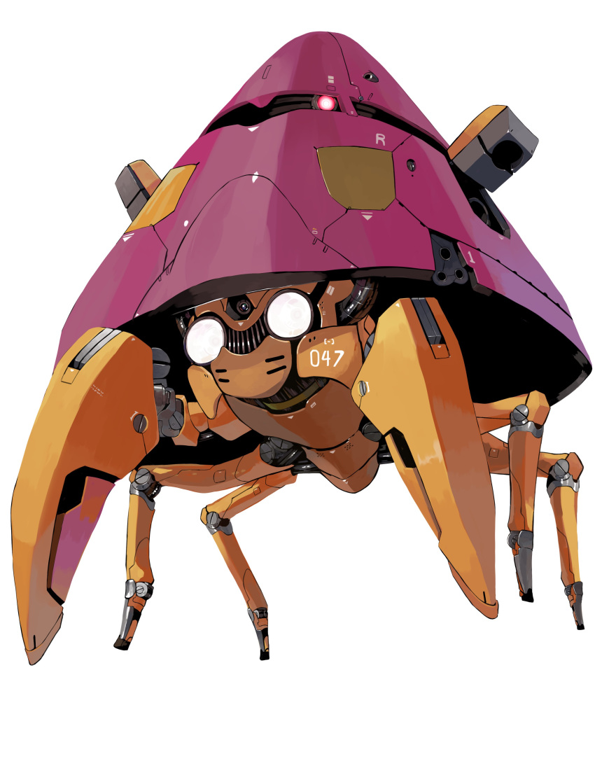 Safebooru - absurdres full body highres mechanization no humans ...