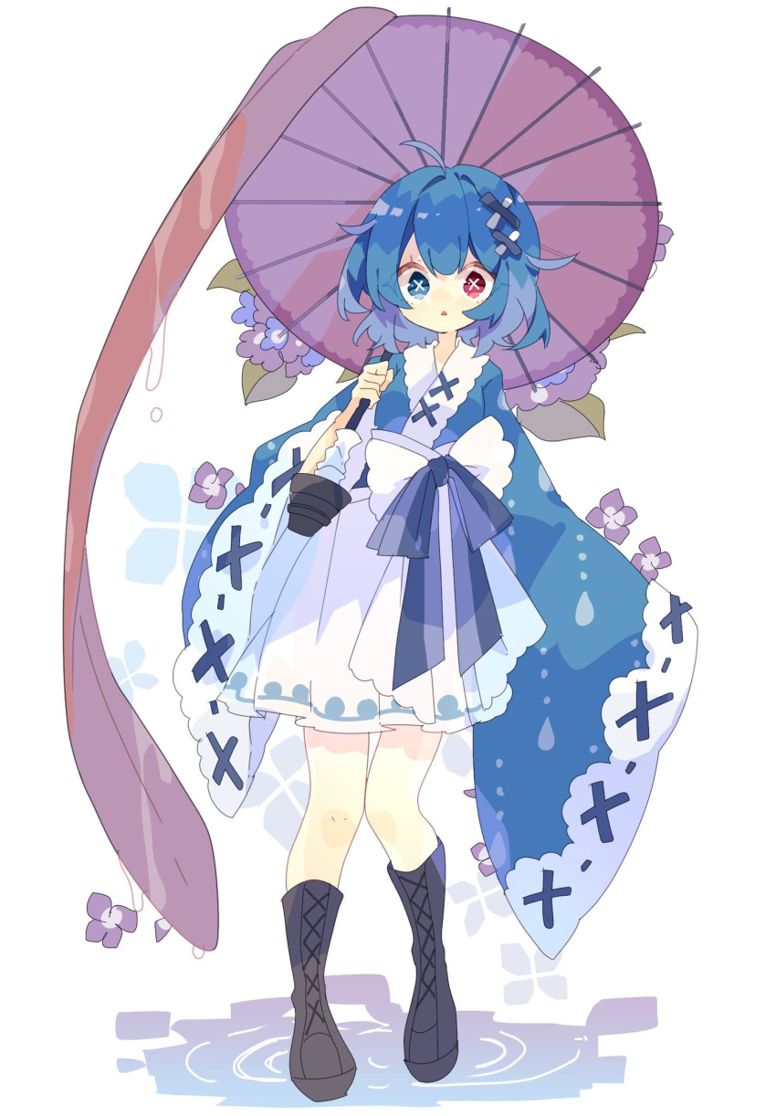 Safebooru - 1girl adapted costume ahoge alternate costume black ...