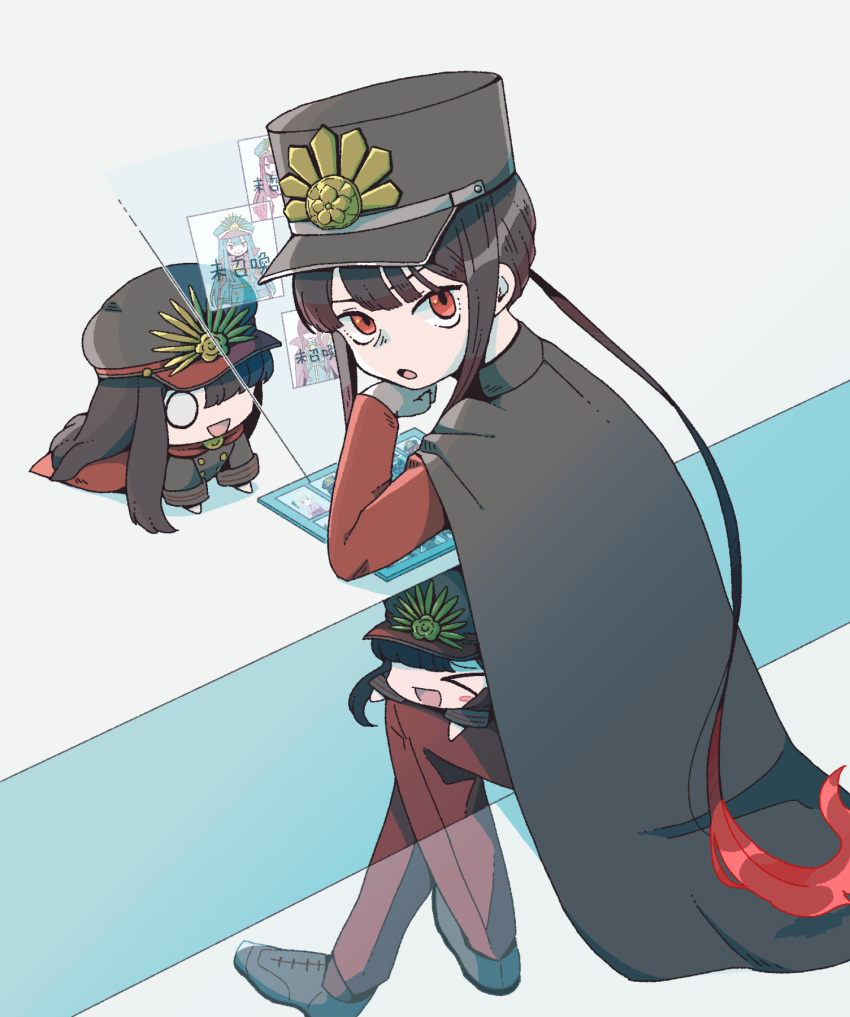 Safebooru - >