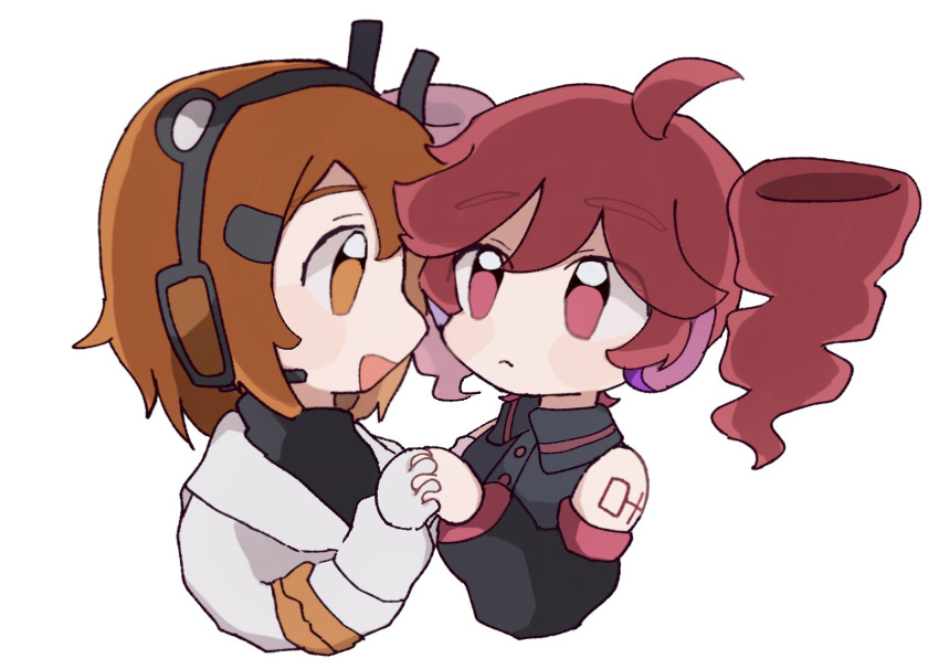 Safebooru - 2girls