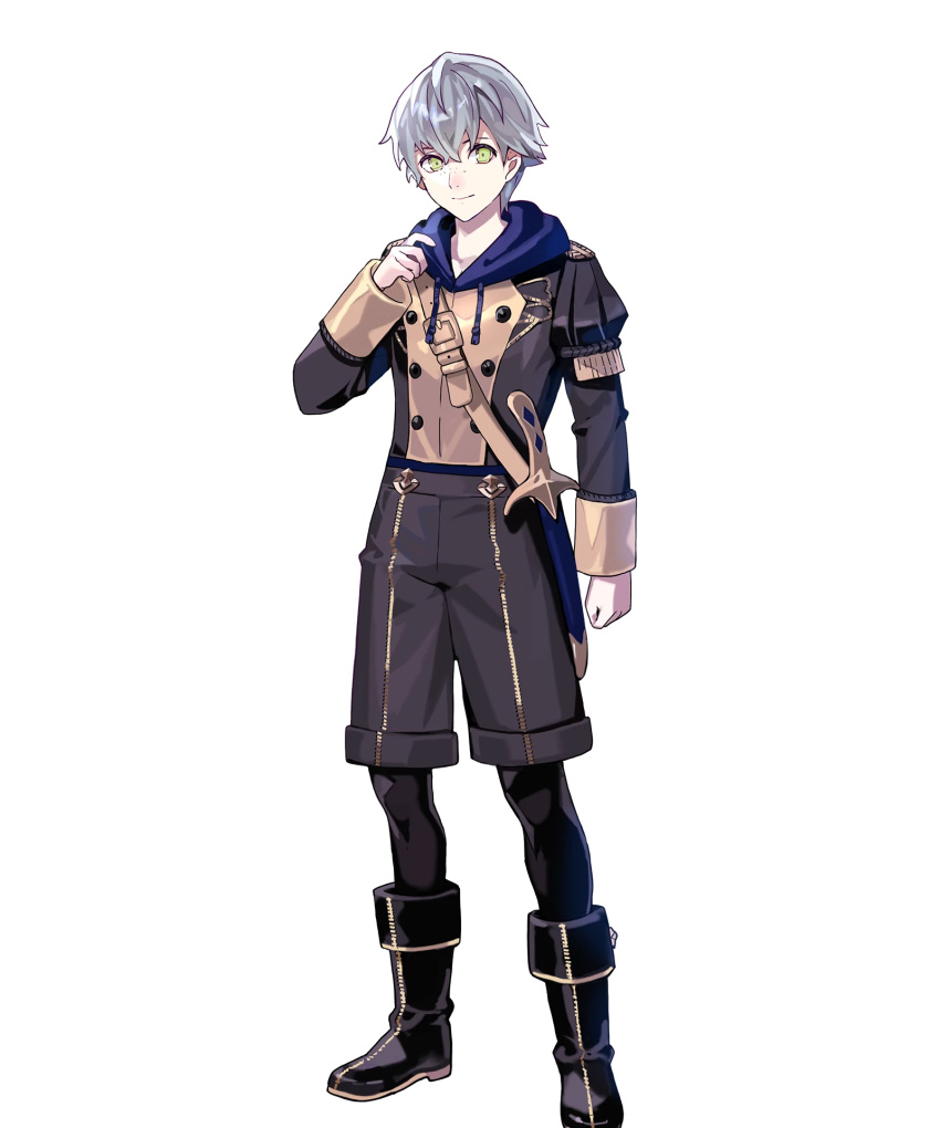 Safebooru - 1boy ashe ubert fire emblem fire emblem: three houses fire ...