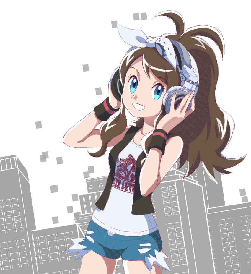 Safebooru - 1girl absurdres antenna hair aqua eyes asatsuki (fgfff ...