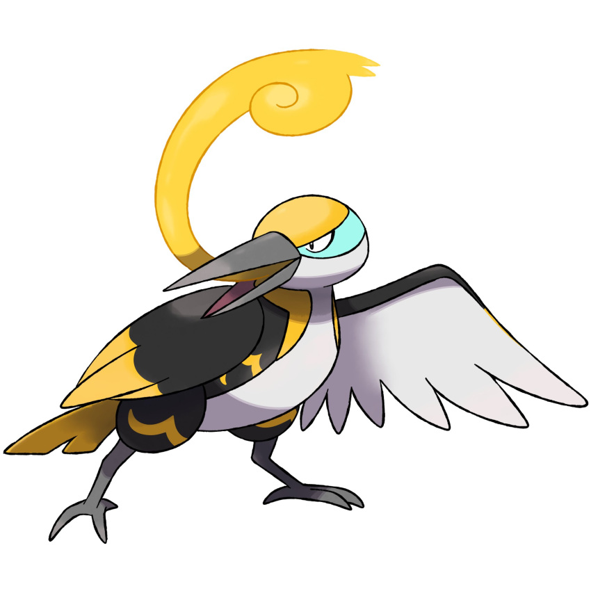 Safebooru - beak bird commentary darknwindie fakemon highres long ...