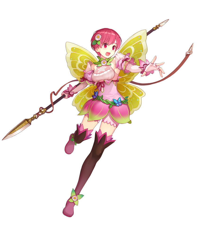 Safebooru - 1girl alternate costume bangs belt boots breasts detached ...