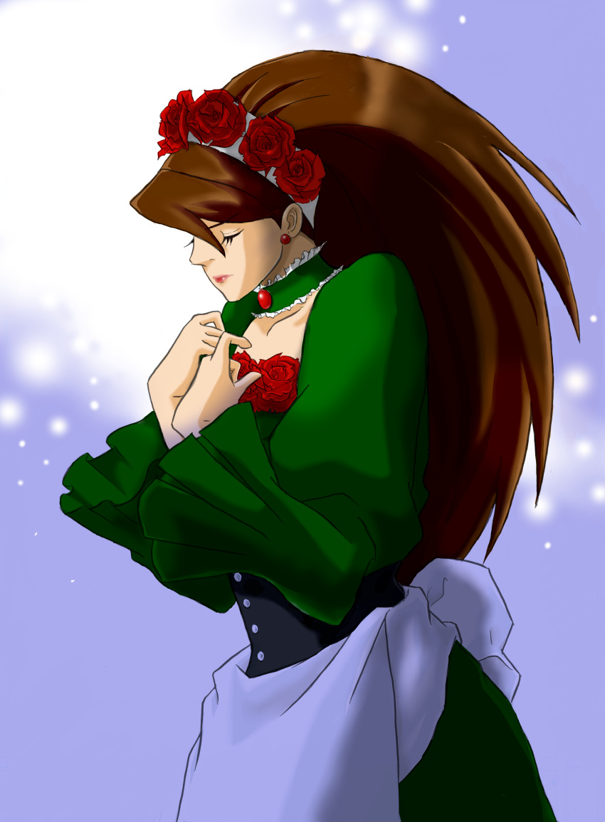 Safebooru - 1girl absurdres ace attorney ace attorney investigations ace attorney investigations ...