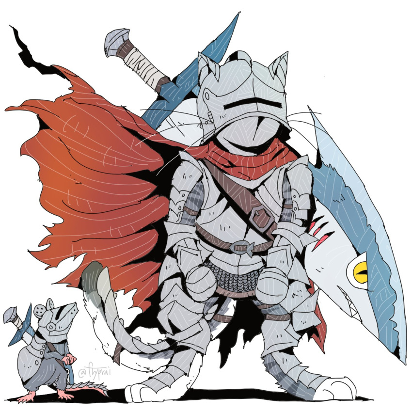 Safebooru - 1boy animal armor armored animal armored legwear belt belt ...