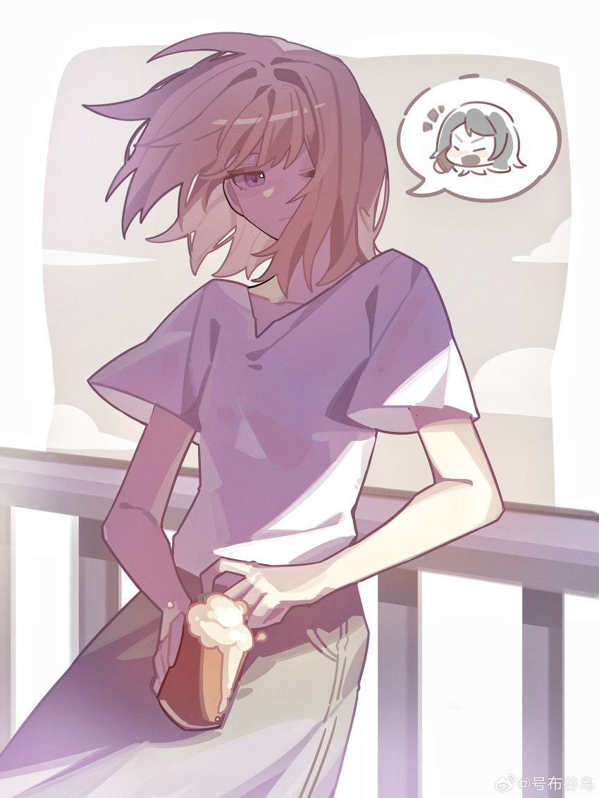 Safebooru - 1girl absurdres bang dream! bang dream! it's mygo!!!!! blonde hair brown skirt can ...